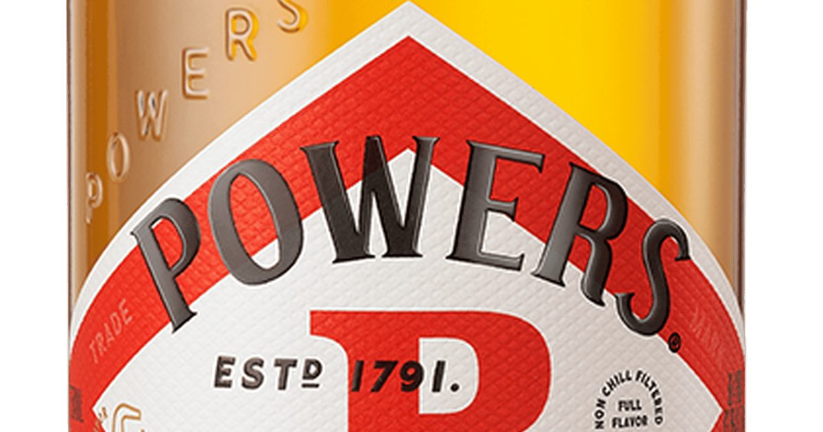 POWERS | Jacobi Spirits